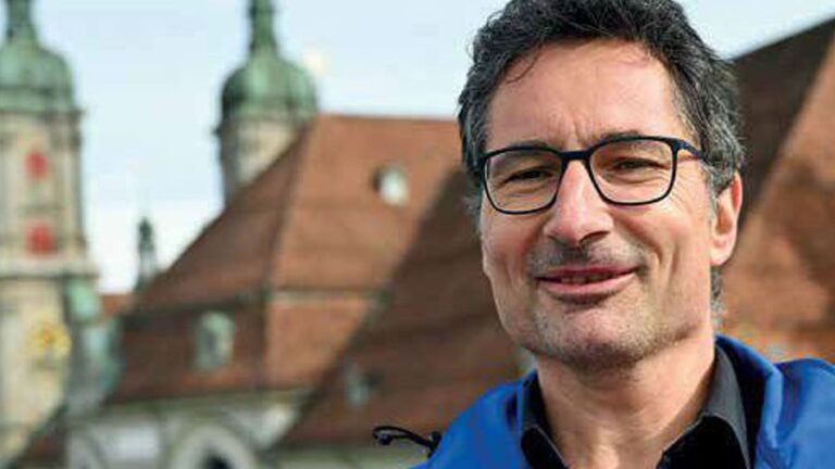 MenschGott: Oliver Engler – RailHope Schweiz